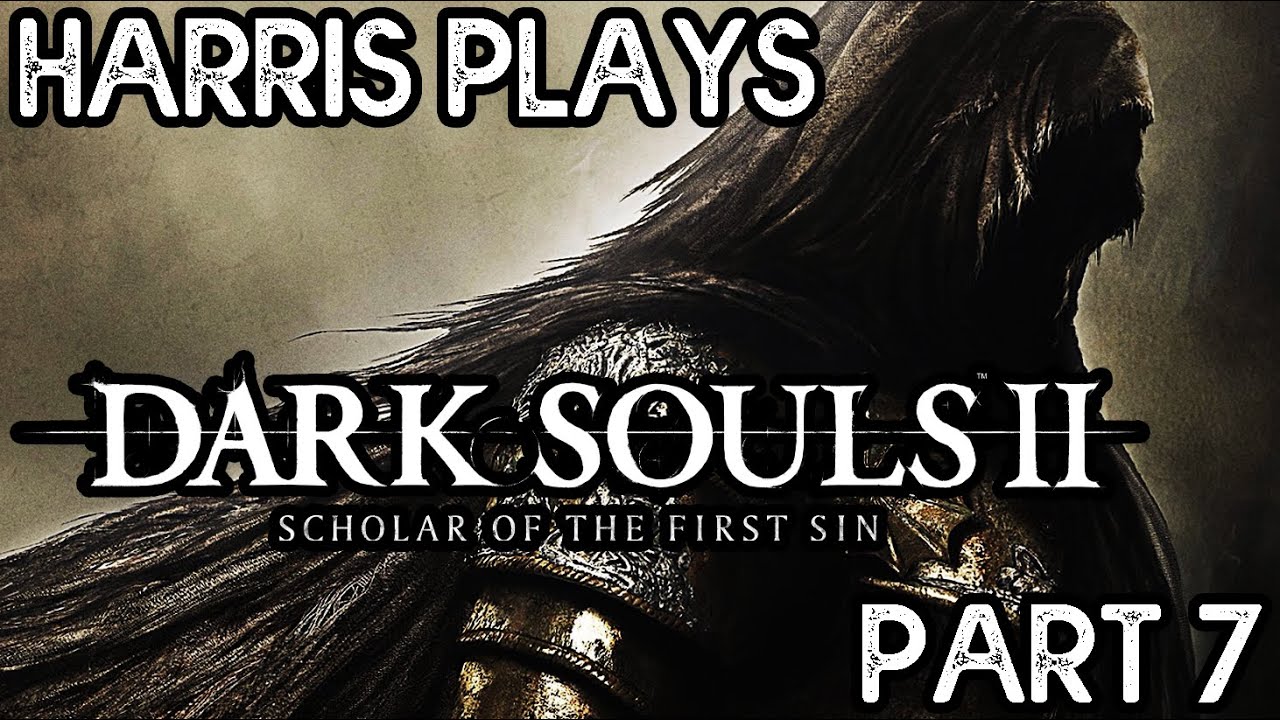 Dark Souls II - Part 7 - YouTube