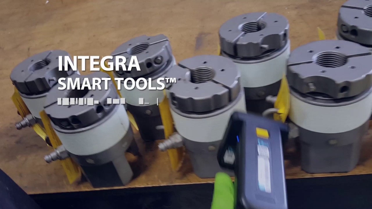 InBox: Tool Rental Solution™ | INTEGRA Technologies - YouTube
