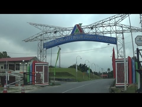 Video Unjuk K3 Seksi PCT INALUM Paritohan (Juara 2) - YouTube