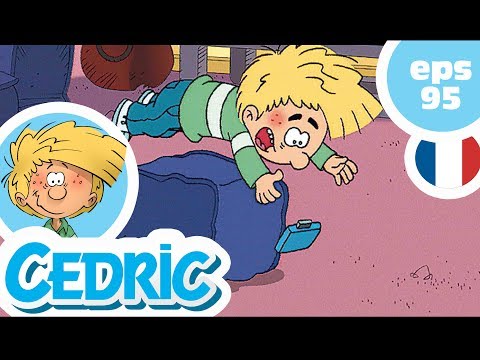 CEDRIC - EP95 - Au pied du mur