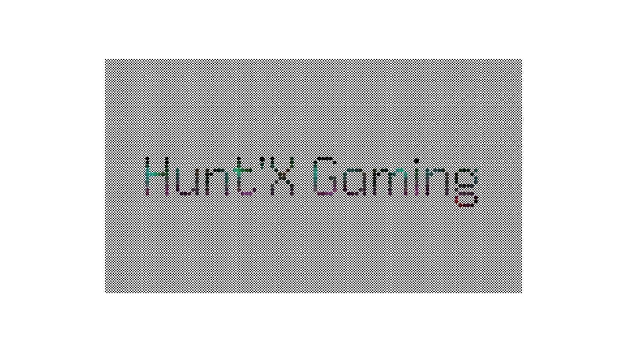 Hunt'X Gaming Live Stream - YouTube