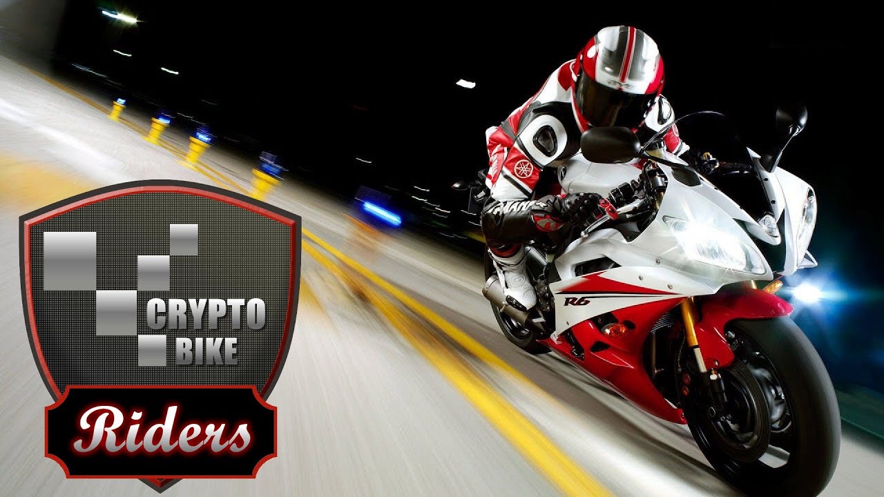 Crypto Bike Riders trailer - YouTube
