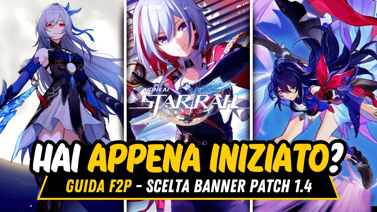 Chi scegliere tra JINGLIU / TOPAZ / SEELE in Patch 1.4 | Honkai Star ...