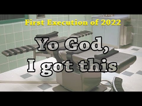 First Execution of 2022 | Donald Grant | Oklahoma State Penitentiary ...