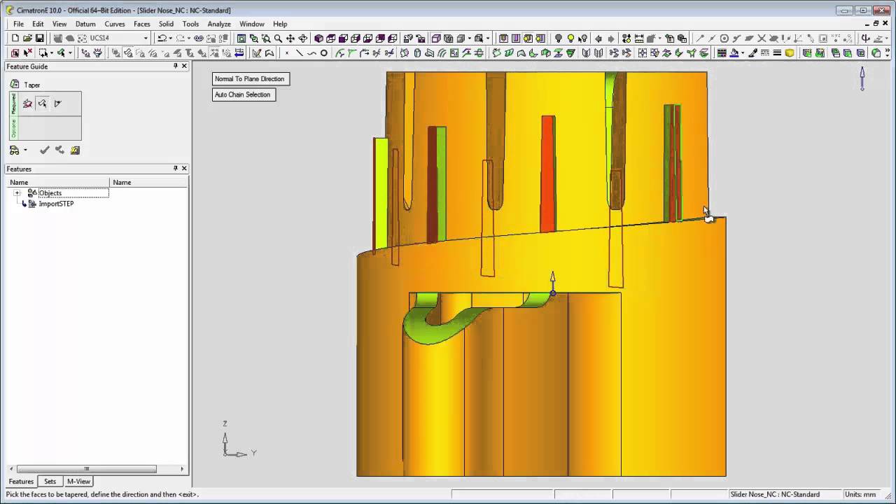 Cad for NC - YouTube
