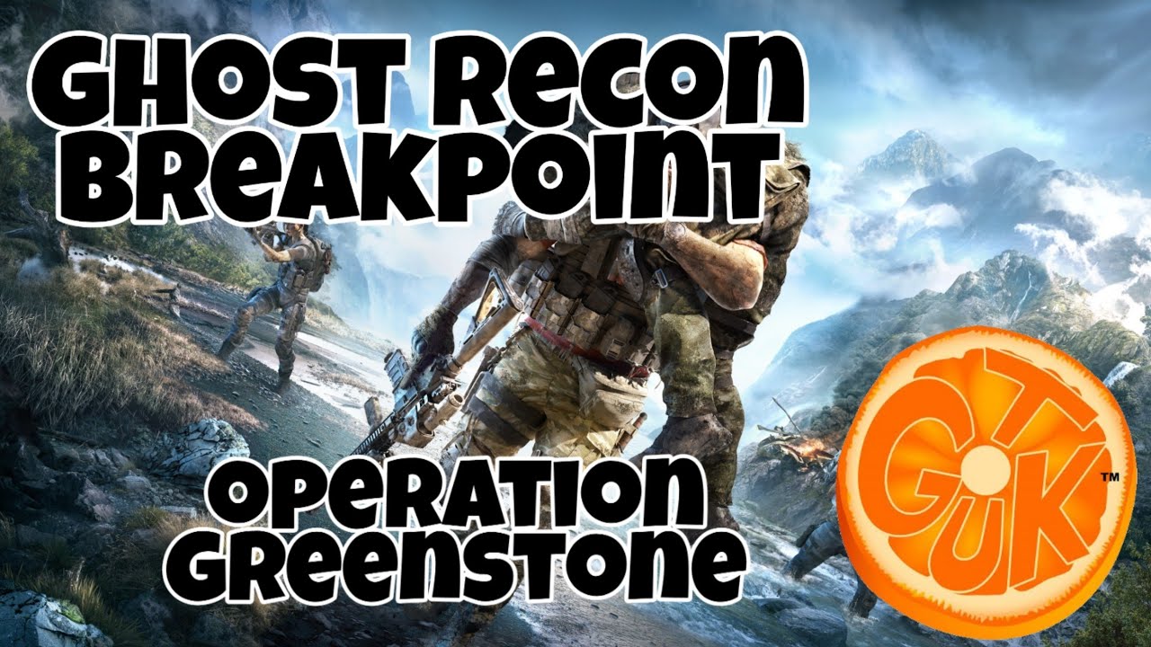 FLYCATCHER PT 2 WITH CHRIS & ALAN ll GHOST RECON BREAKPOINT - YouTube