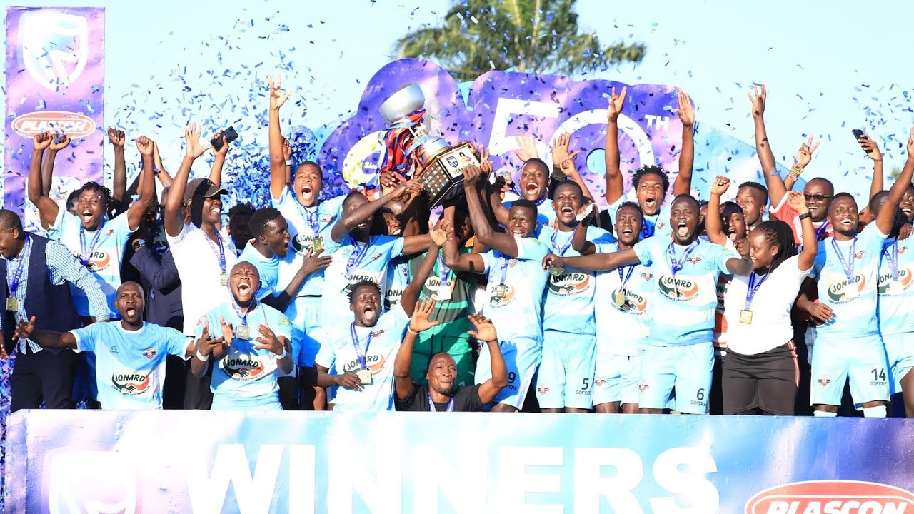 HIGHLIGHTS OF THE STANBIC UGANDA CUP 2024 KITARA FC VS NEC - YouTube