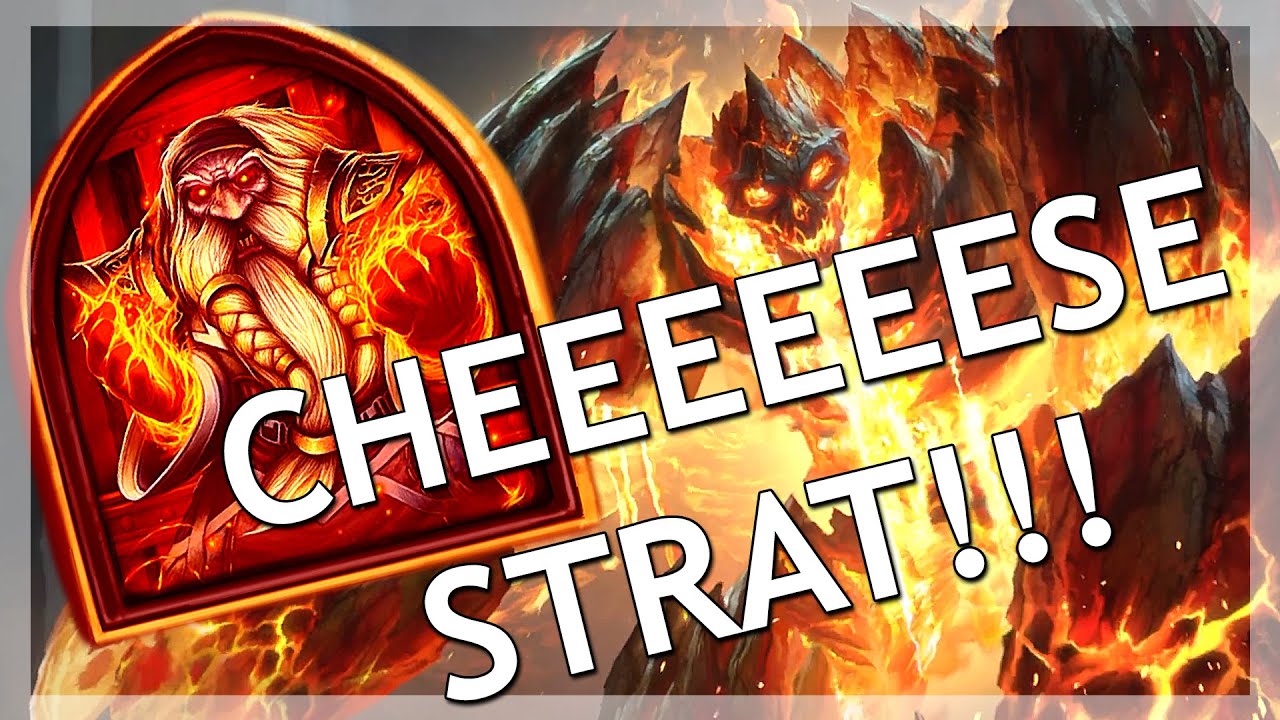 Hearthstone Blackrock Mountain HEROIC - Dark Iron Arena - Schwarzfels ...