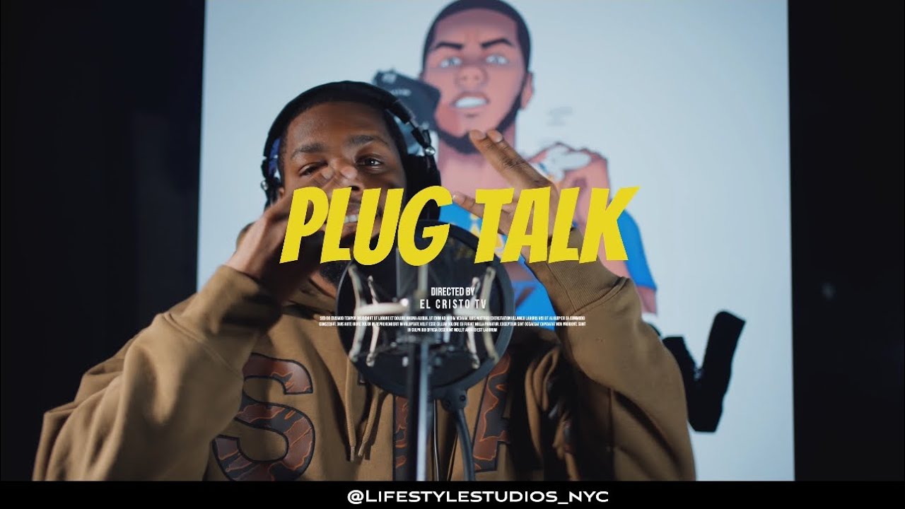 Frank Stoney - Plug talk (Mic Performance) - YouTube