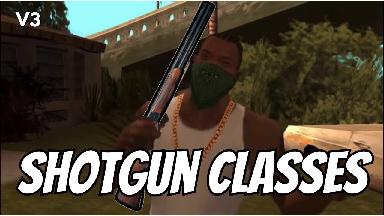 DUNALI (Shotgun) CLASSES WITH SCARZ - YouTube