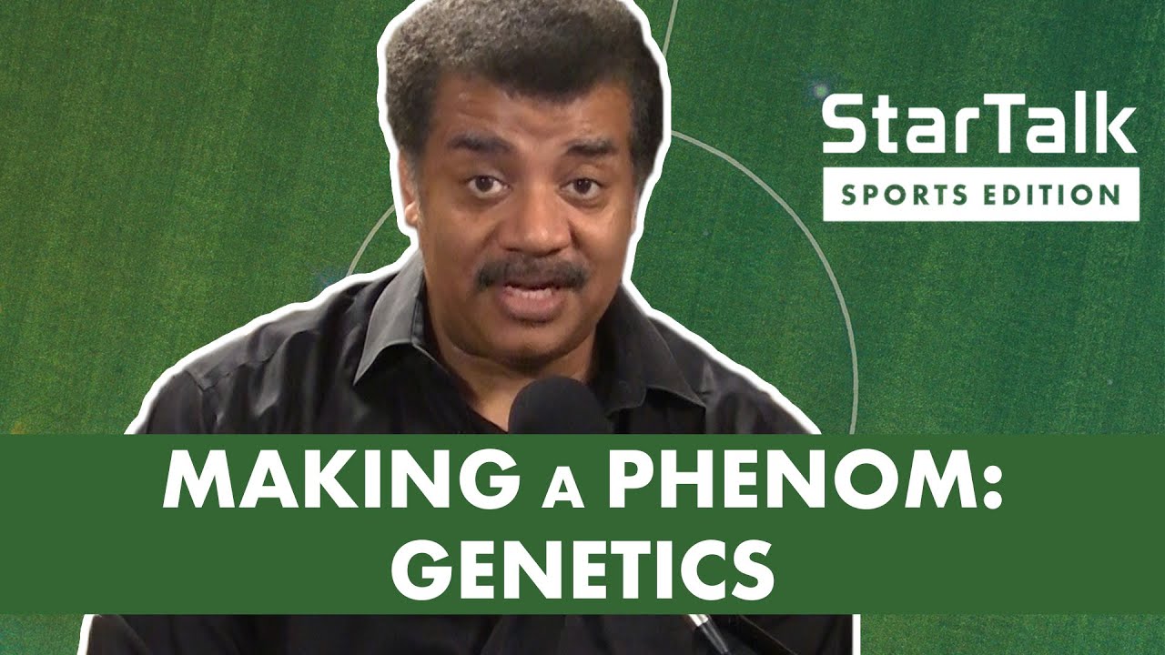 Making a Phenom – Genetics - YouTube