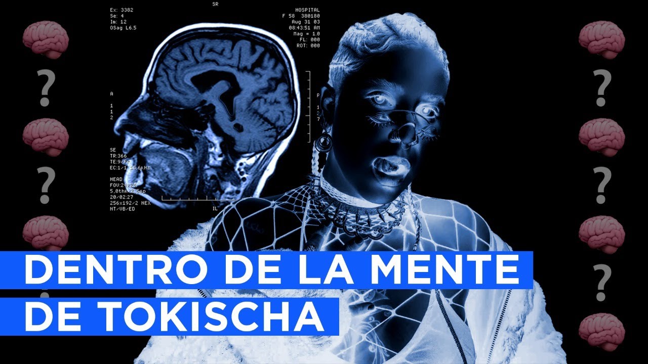 ¿Que se esconde dentro de la mente de TOKISCHA? #tokischa #tokisha #rd ...
