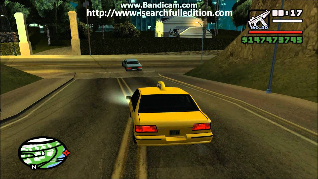 GTA San Andreas Tested on Nvidia Geforce GT 230 - YouTube