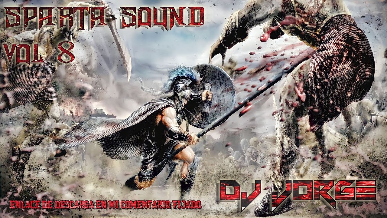 DJ JORGE SPARTA SOUND VOL 8 ESPECIAL BASSAUL DJ - YouTube