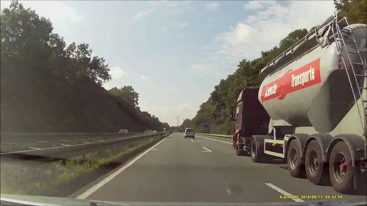 Autobahn A67/A659/A5 (DA/HP/HD): Pfungstadt(HE) ---:--- Ladenburg(BW ...