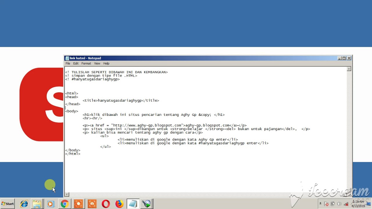 HTML 2 - YouTube