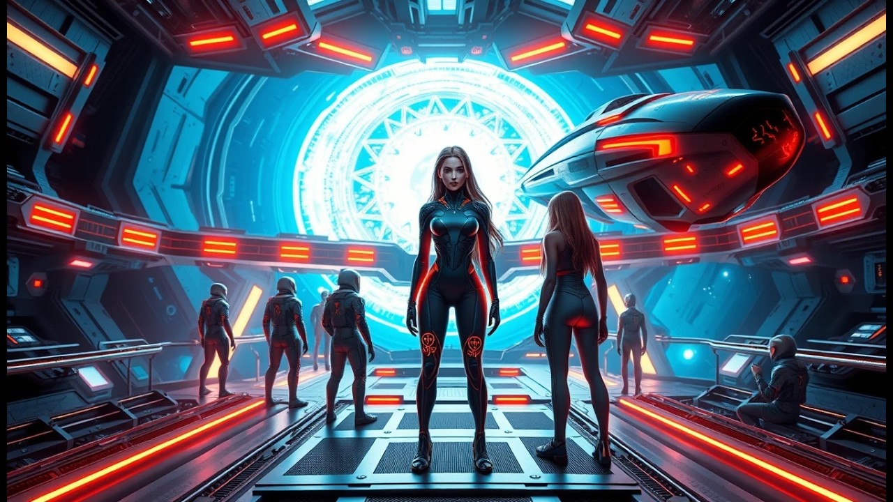 Lost Earth Ship Reappears—Now Equipped with Godlike Technology! | Best ...