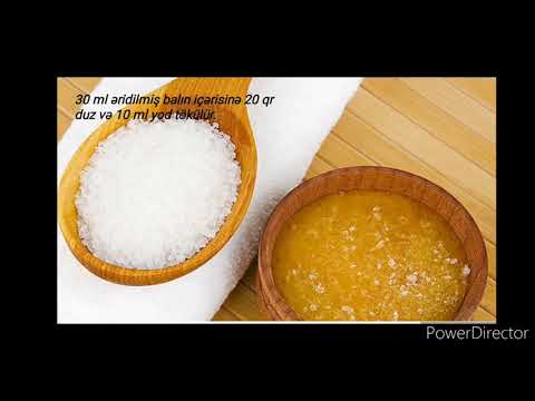 Dabanlarının cazibəli olması üçün ev şəraitində qulluq et.