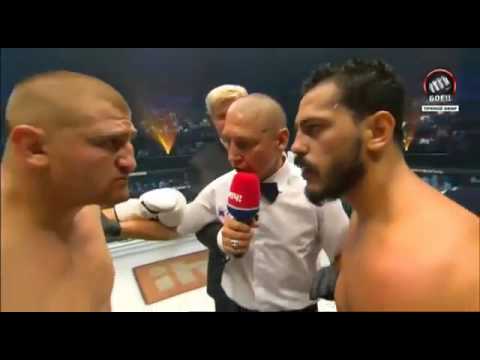 Zabit Samedov Catalin Morosanu son doyus