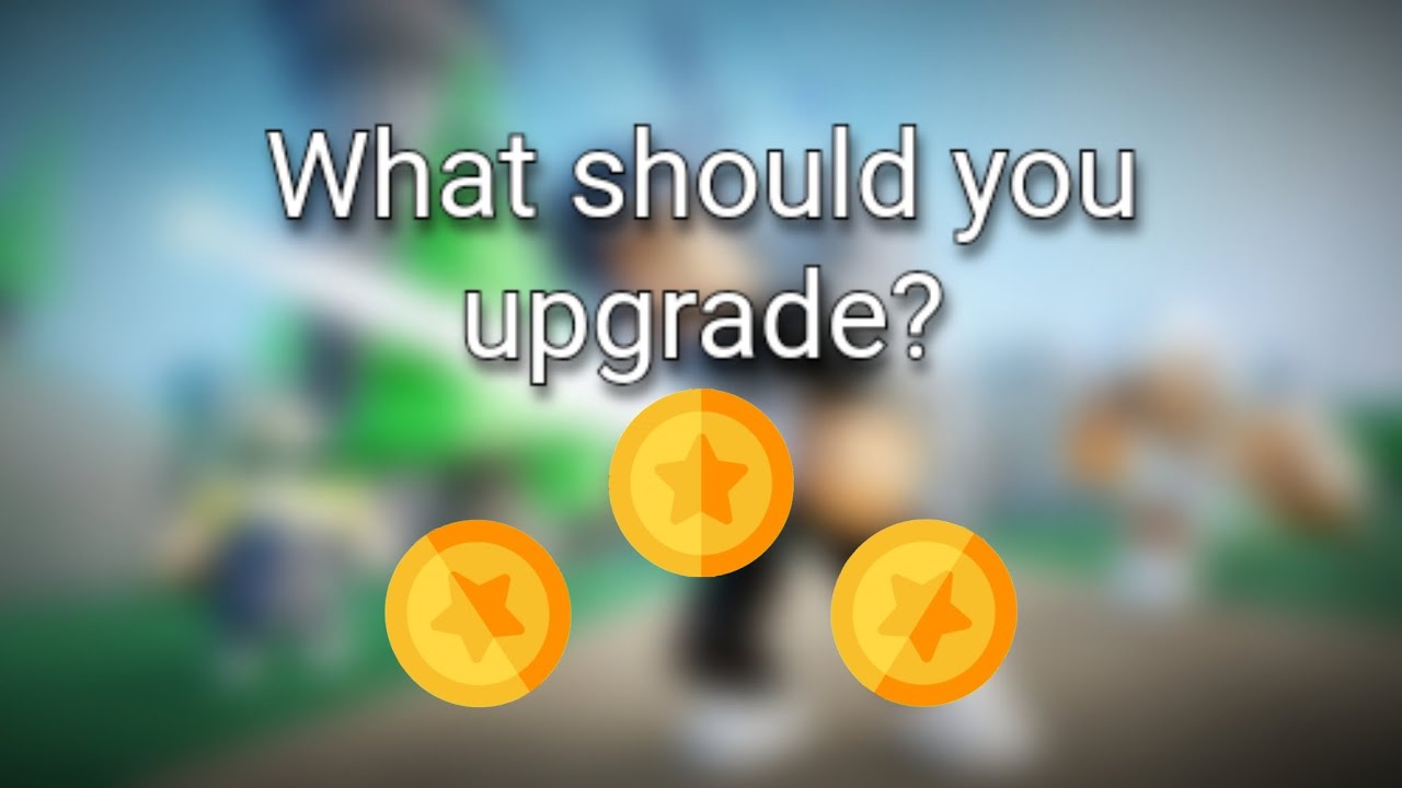 Theres what should you upgrade!! - Weapon Masters (roblox) - YouTube