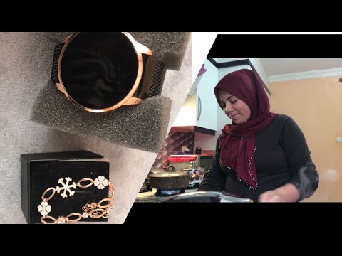 FATOŞUMDAN GÜZEL HEDİYELER🎁 YEMEK YAPMA ZAMANI🍱