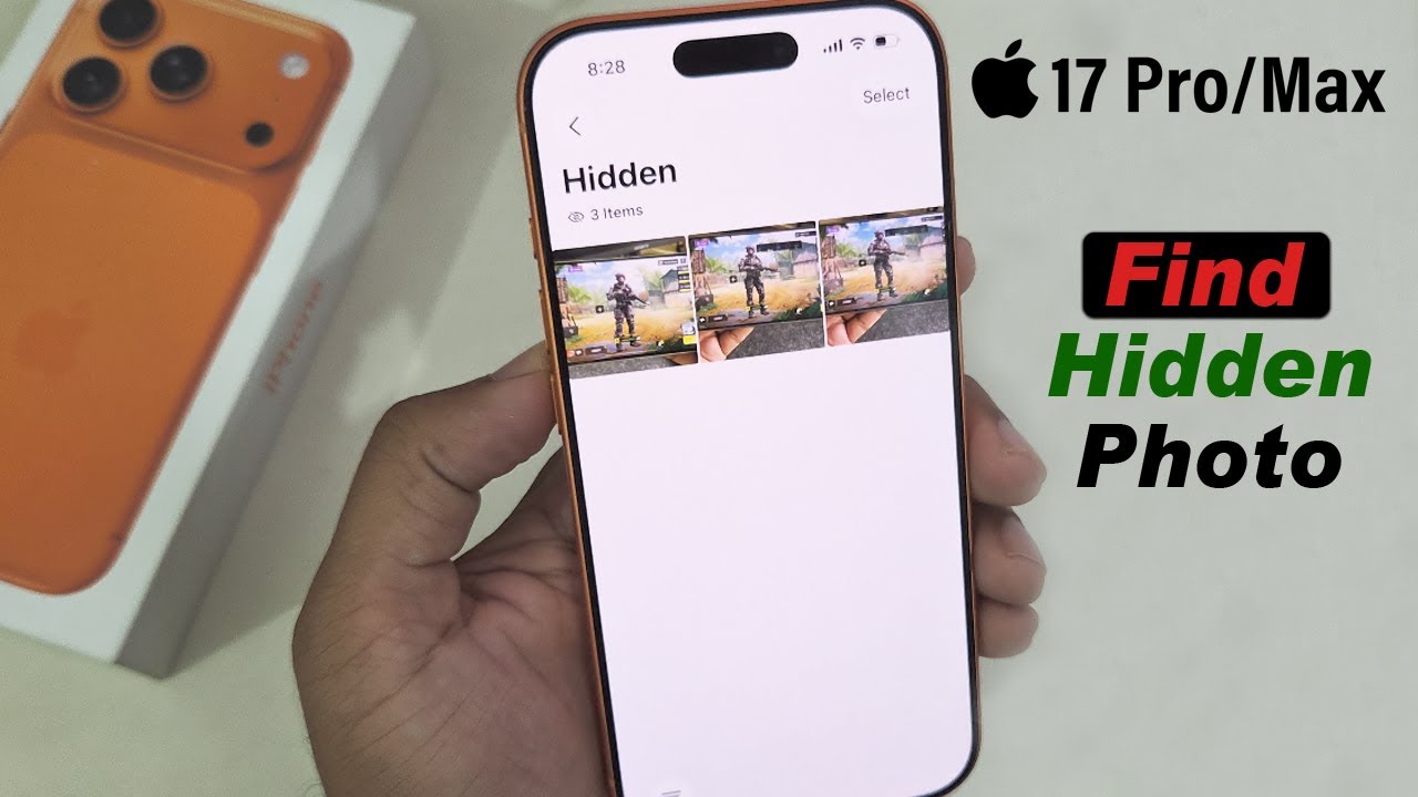 How To Find 'Hidden Album' On iPhone | How To See Hidden Photos On ...