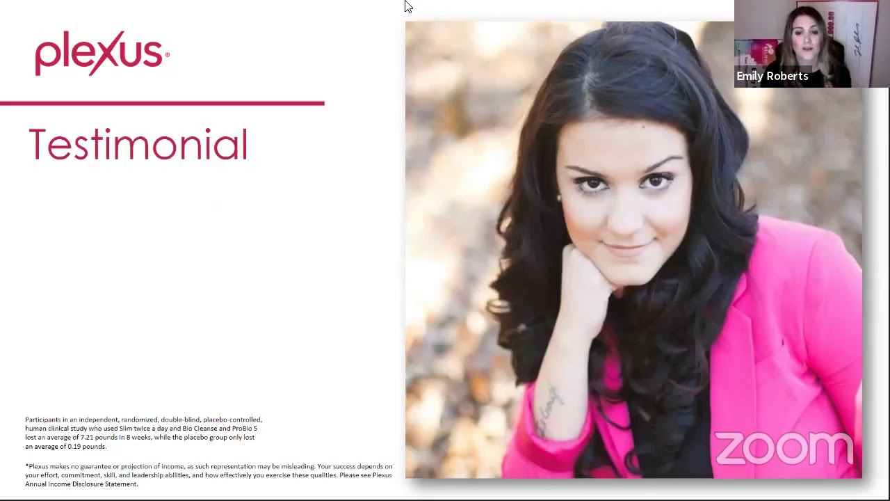 Why Plexus - YouTube