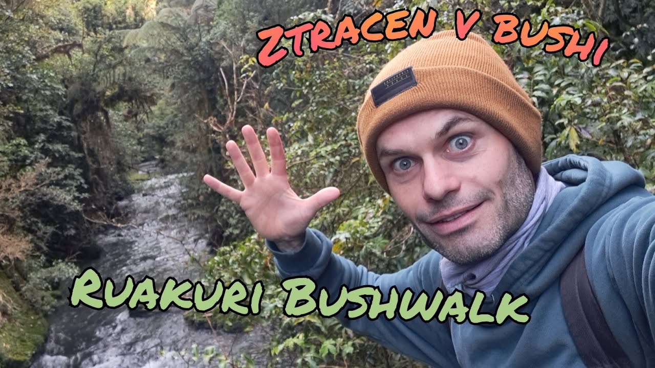 Ruakuri Bushwalk 🌳🌴🍀 - YouTube