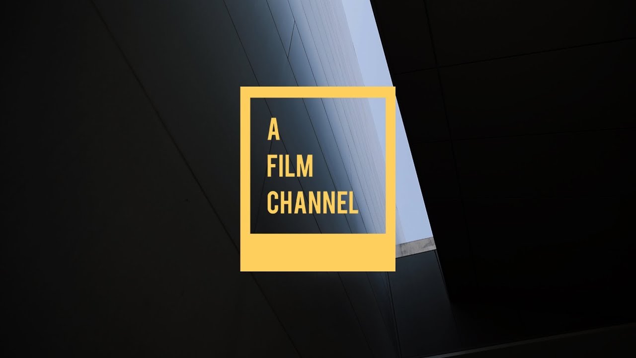 A Film Channel - Promo - YouTube