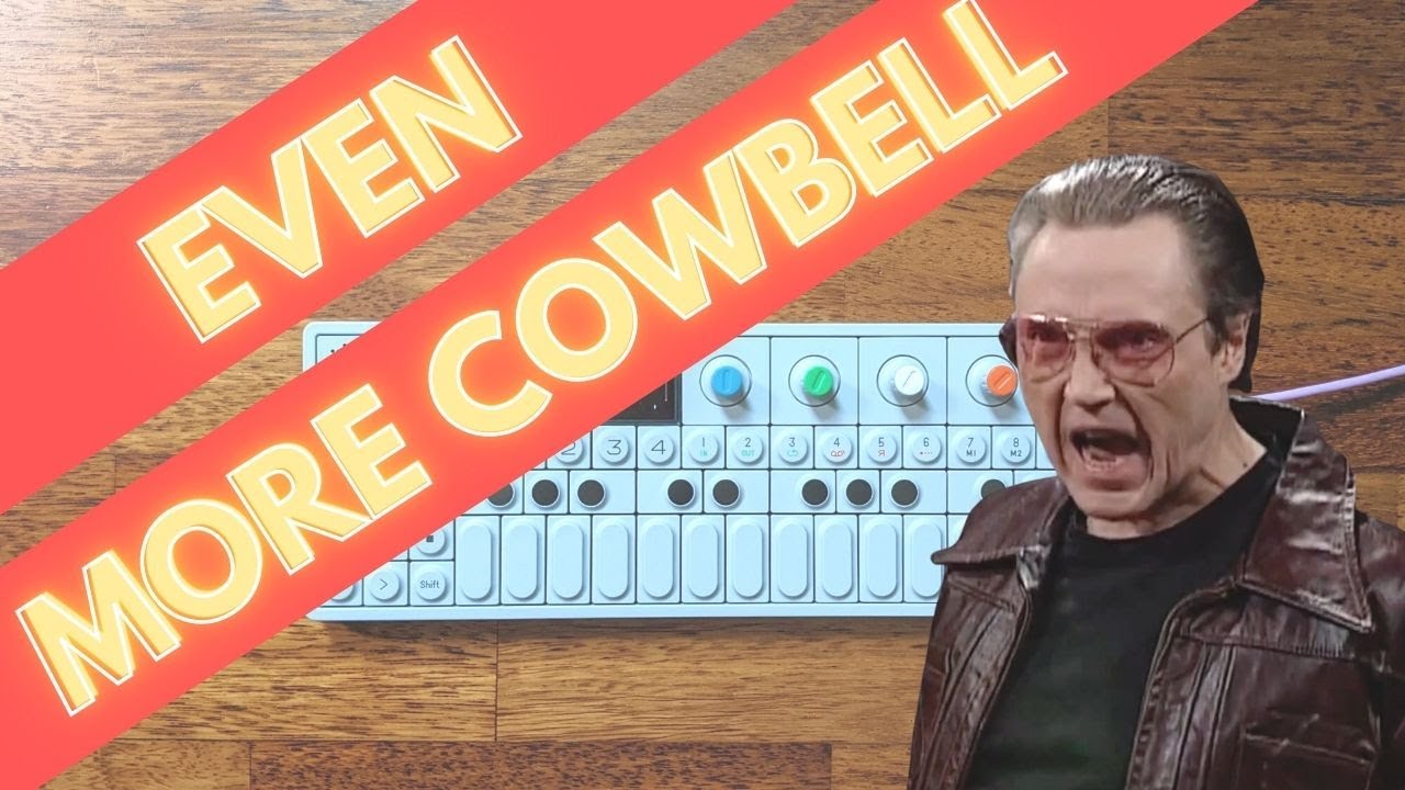 "Cowbell Fever" (now with MORE COWBELL) - YouTube