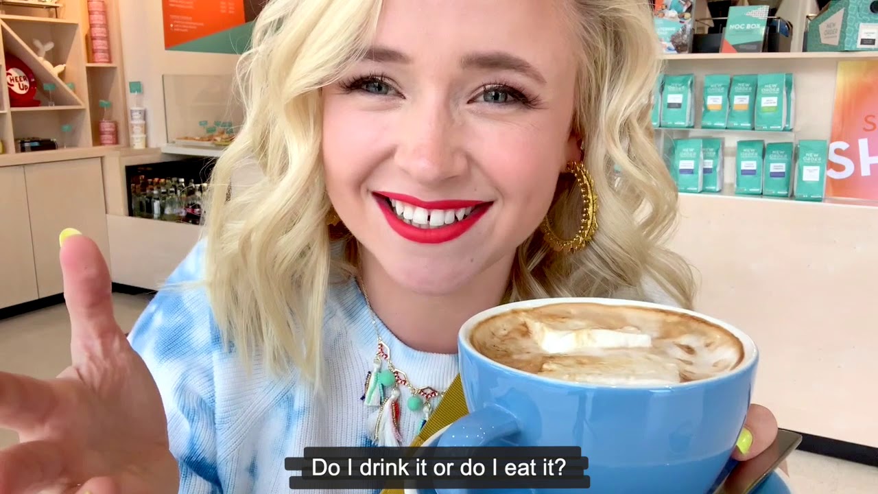 I Know This Spot - Jessica Beinecke - Drink - YouTube