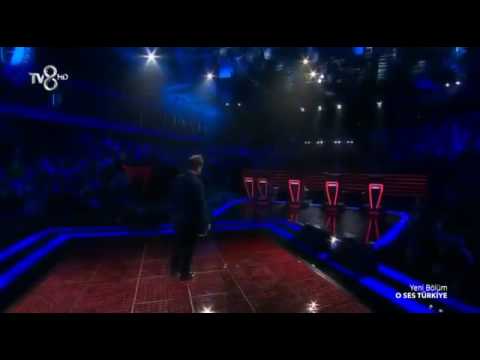 O Ses Türkiye - Ugur Giriftinoglu ( GUMUSHANE KELKİT )