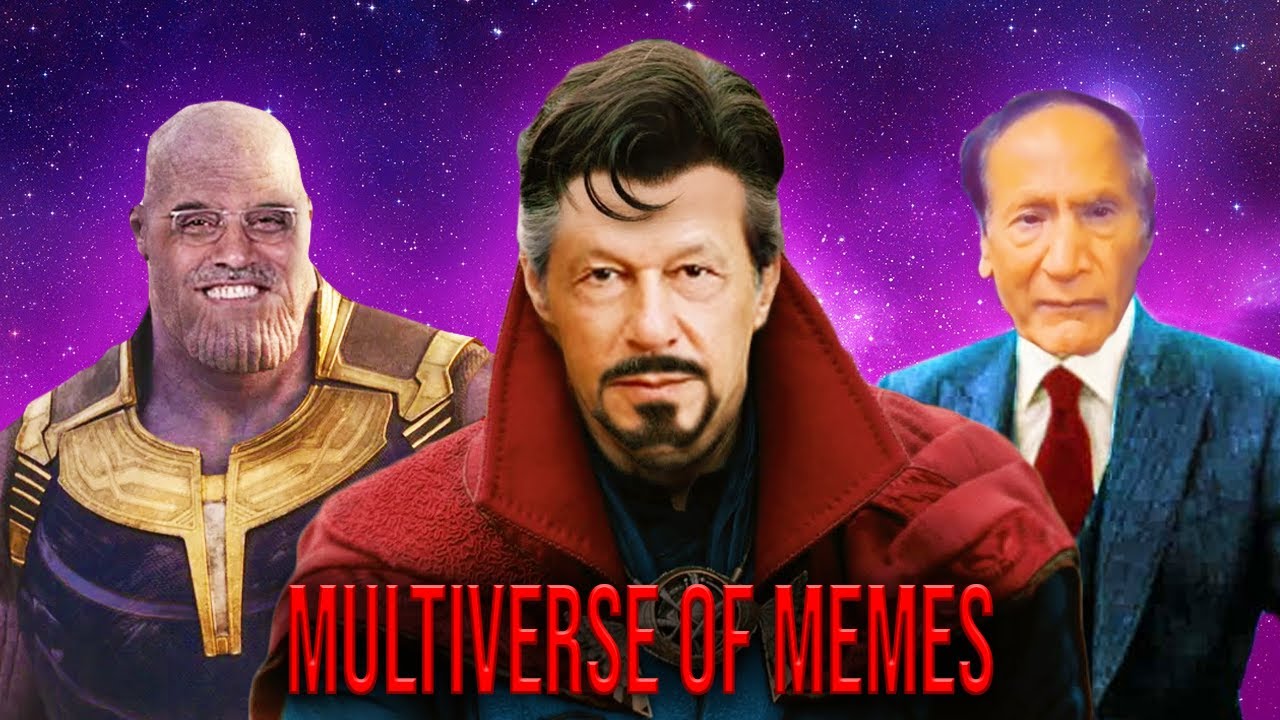 Multiverse of Memes - YouTube
