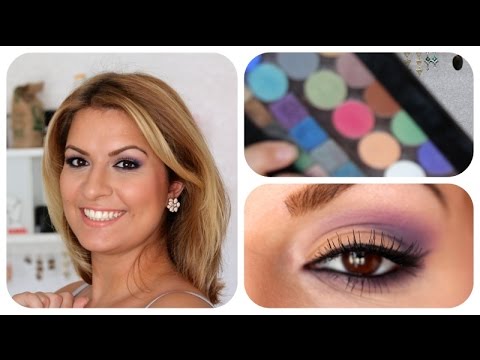 Make up Geek Erfahrung Lidschatten / Ebru's Beauty Lounge