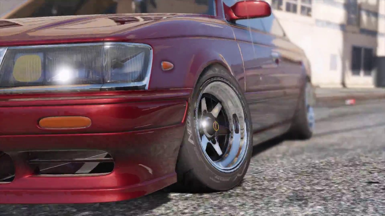 GTA5 - C33 Test - YouTube