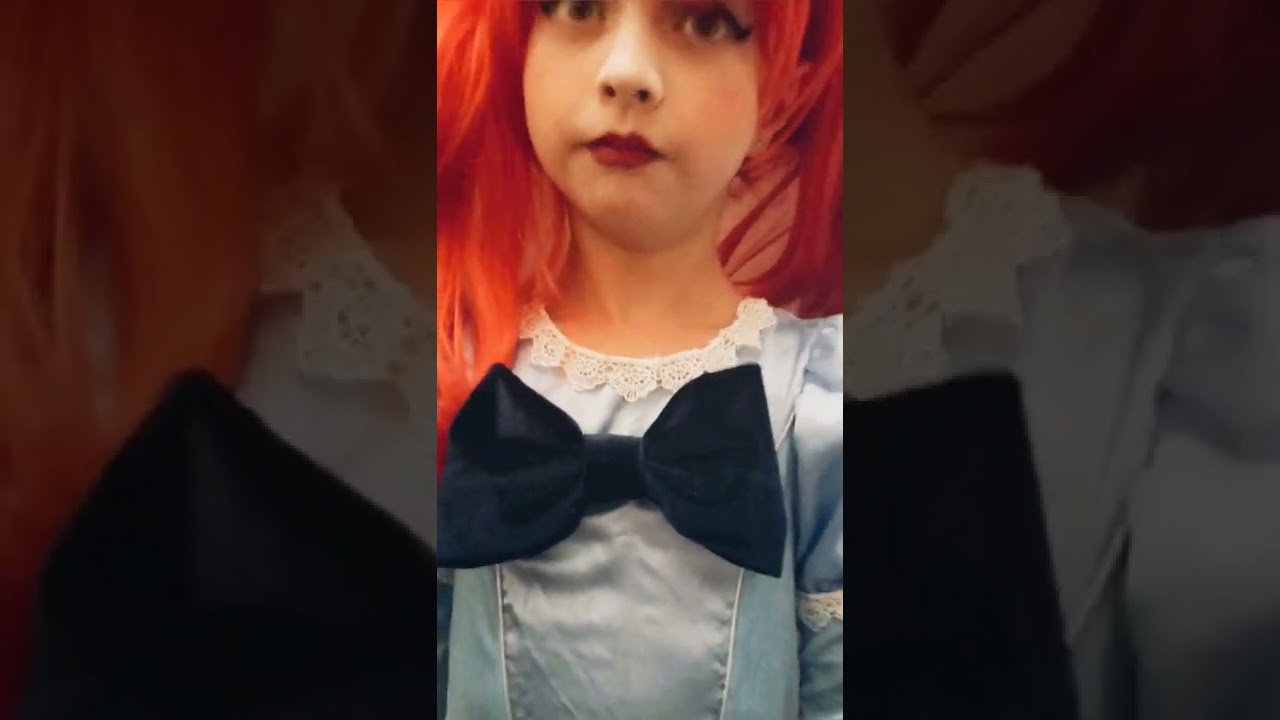 Poppy Playtime costume! - YouTube