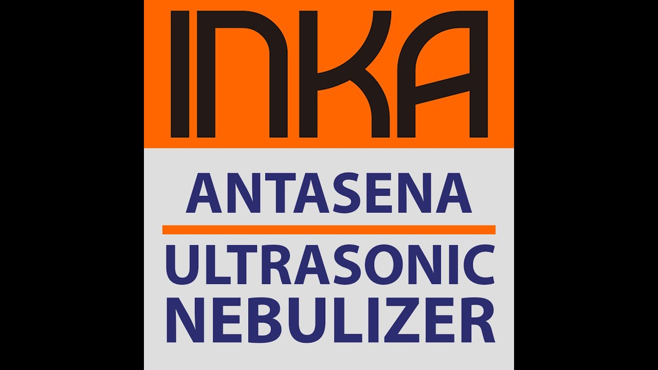 Cara Install Nebulizer Inka Antasena - YouTube