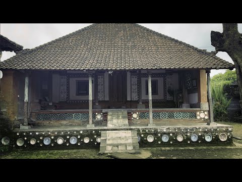 PURI ANOM TABANAN - ARSITEKTUR NUSANTARA - YouTube