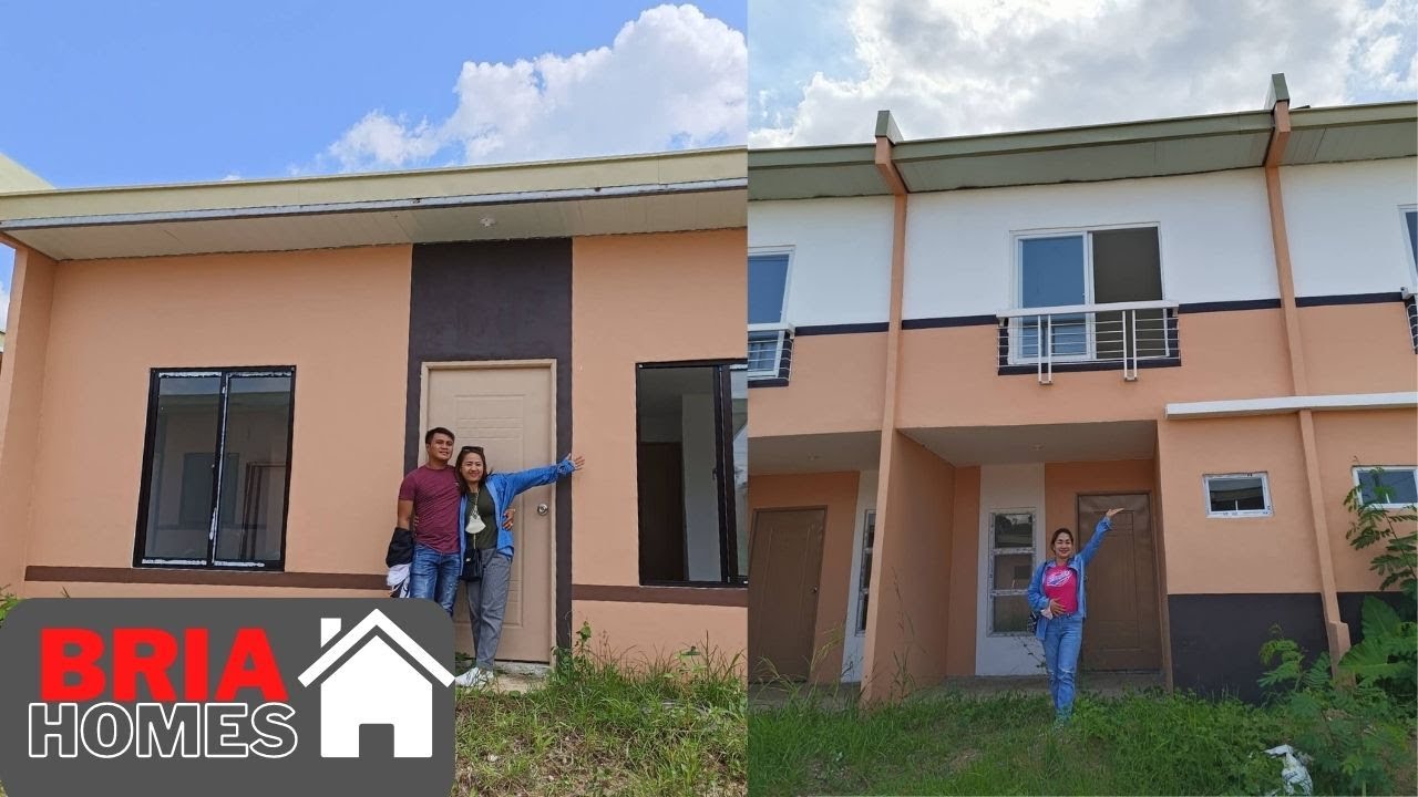 Bria Homes Tour - YouTube