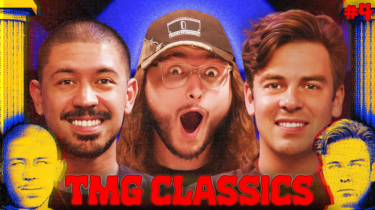 1 Year Anniversary feat. Special Guest | TMG Classics - Episode 4 - YouTube
