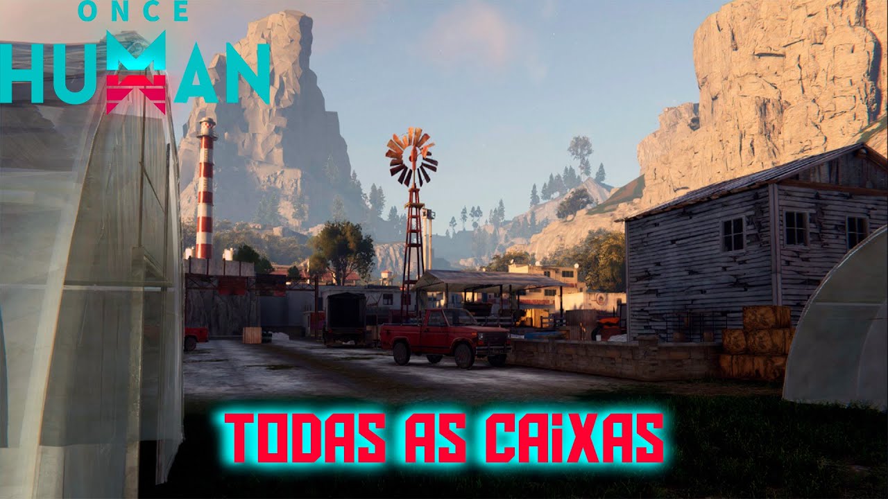 Once Human: Explorando Furnace Lair - Guia Completo de Loot e ...