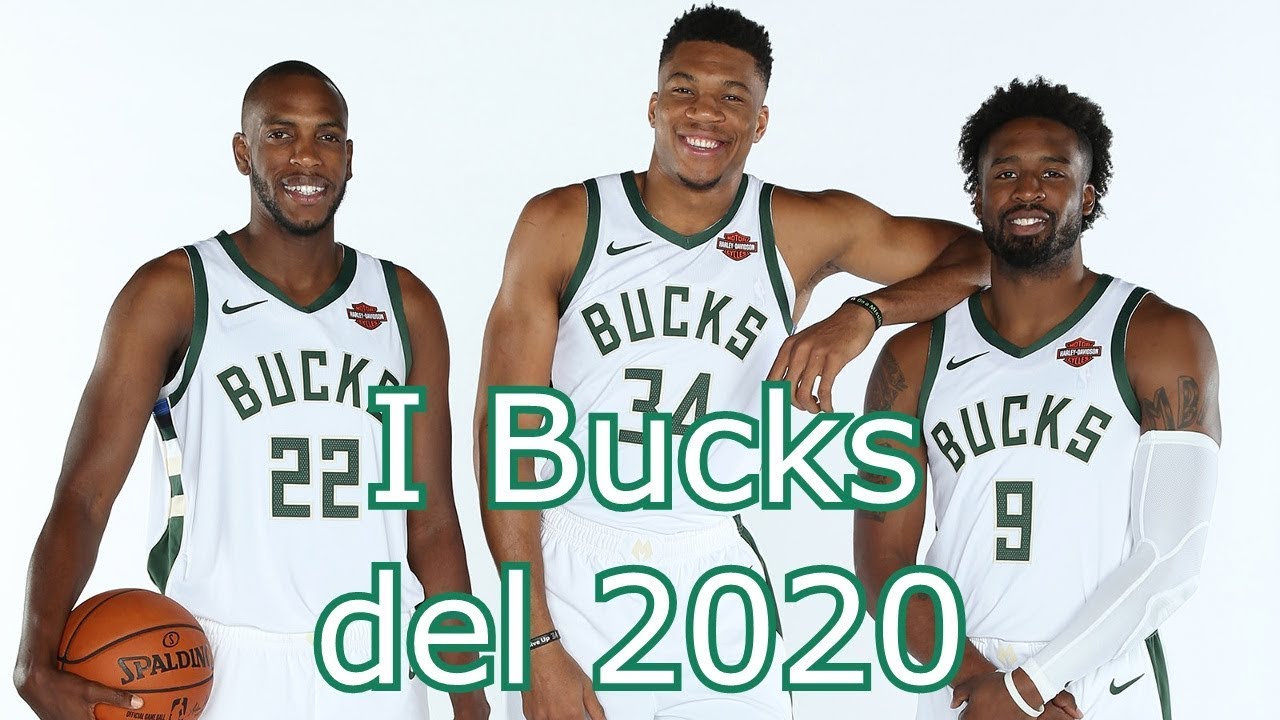 I Bucks del 2020 - YouTube