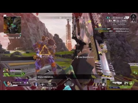 Crypto calamitous intent - YouTube