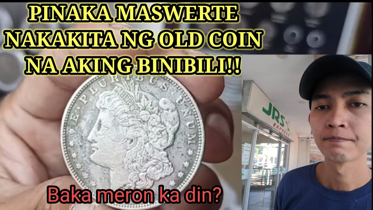 PINAKA MAHAL NA OLD COIN NA AKING BINIBILI!! Baka meron ka?? | UNBOXING ...