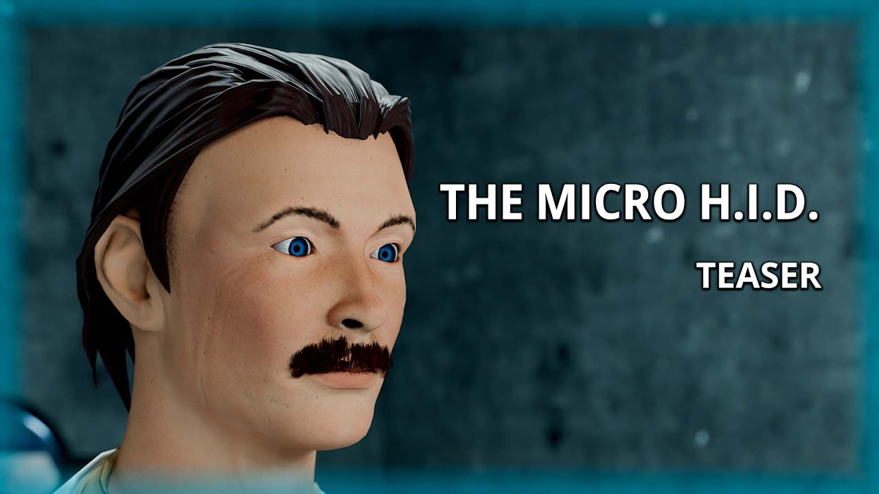 THE MICRO H.I.D. | OFFICIAL TEASER - YouTube