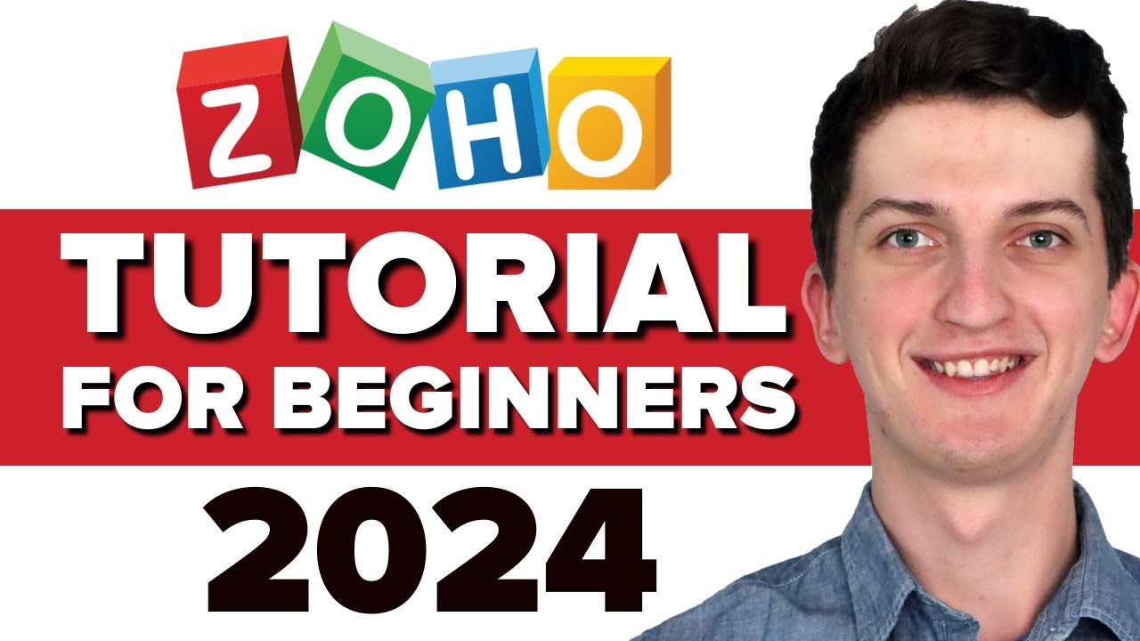 COMPLETE Zoho Recruit Tutorial For Beginners 2024 - How To Use Zoho ...
