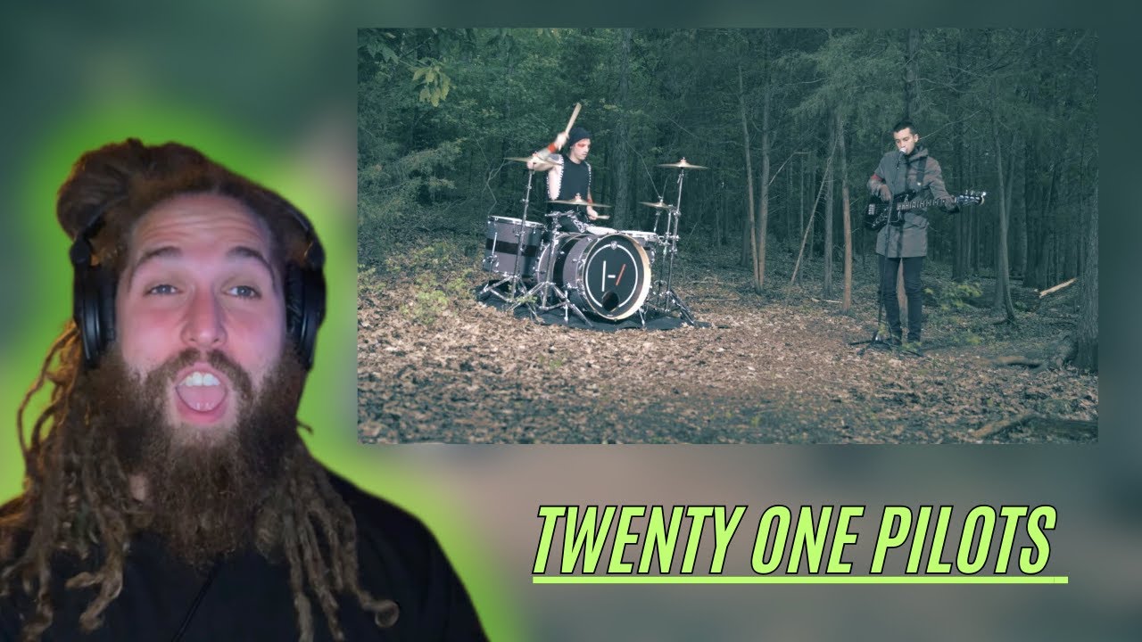 This Rapper’s Mind Was BLOWN by Twenty One Pilots – Ride (First ...
