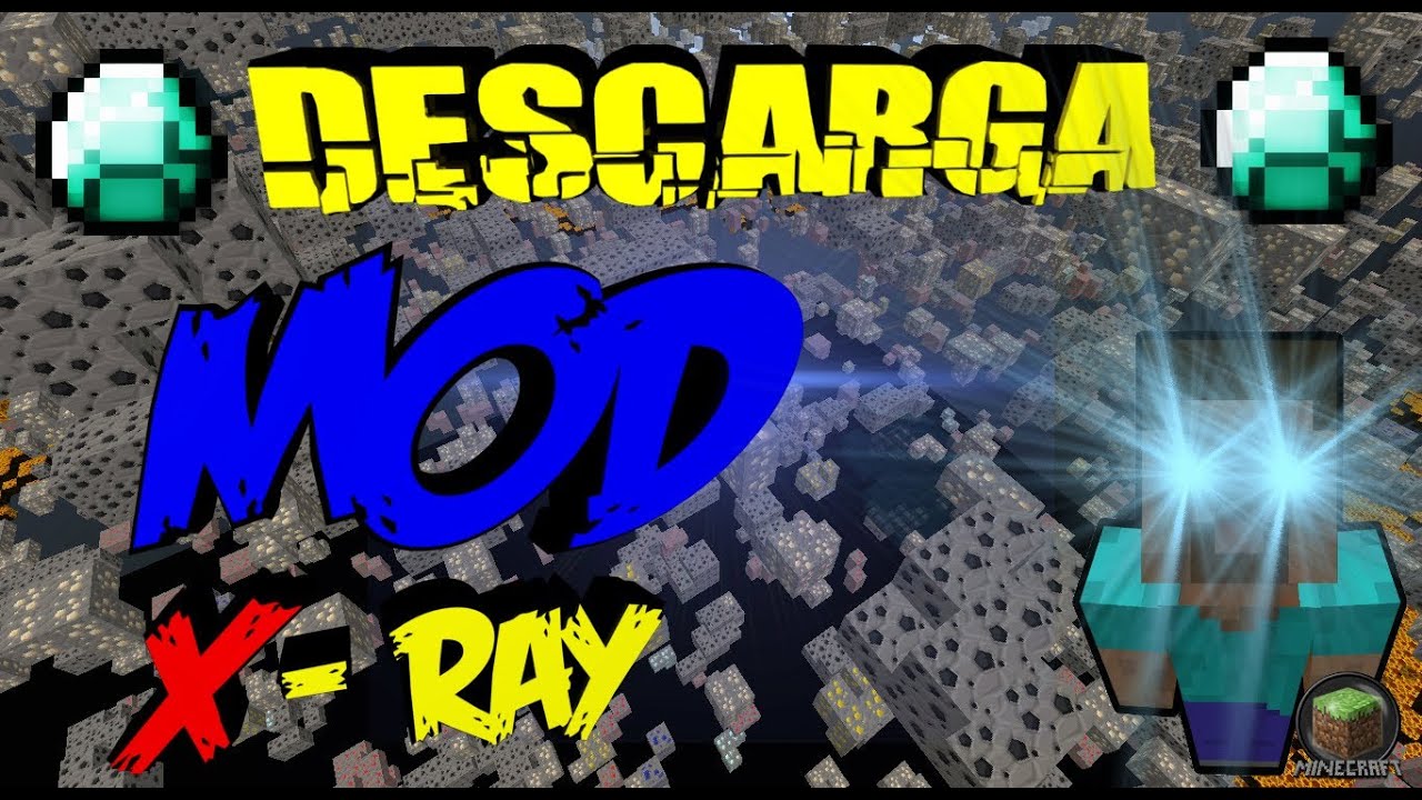 Como Poner Xray En Minecraft 119 Youtube