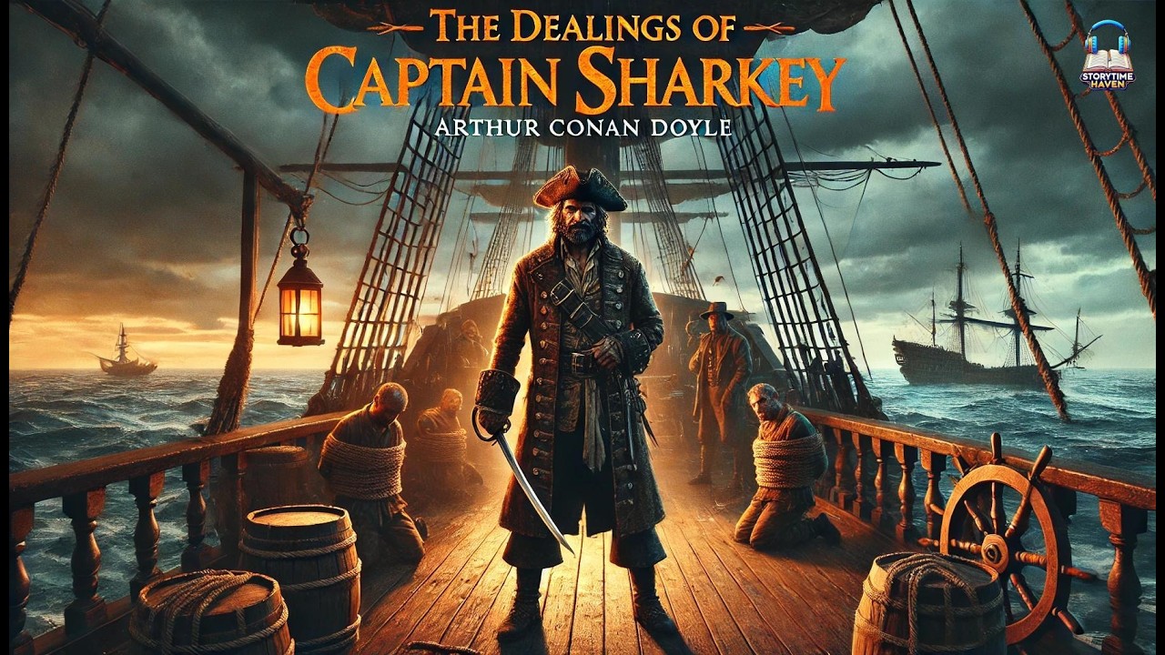 The Dealings of Captain Sharkey 🏴‍☠️ Pirate Adventures 🌊 | Tales of Sea ...