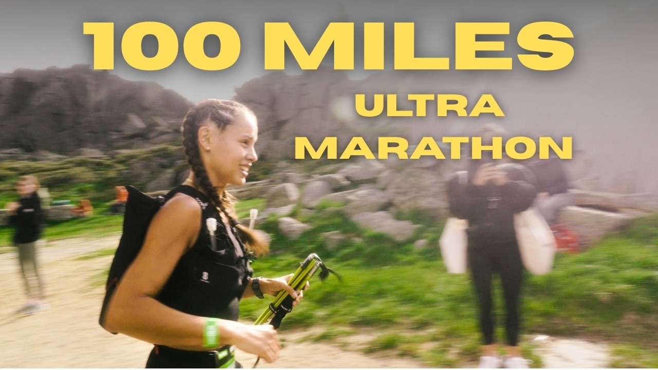 NEW AGE OF ULTRA MARATHONS | ULTRA MARATHON KOSCIUSZKO DOCUMENTARY ...